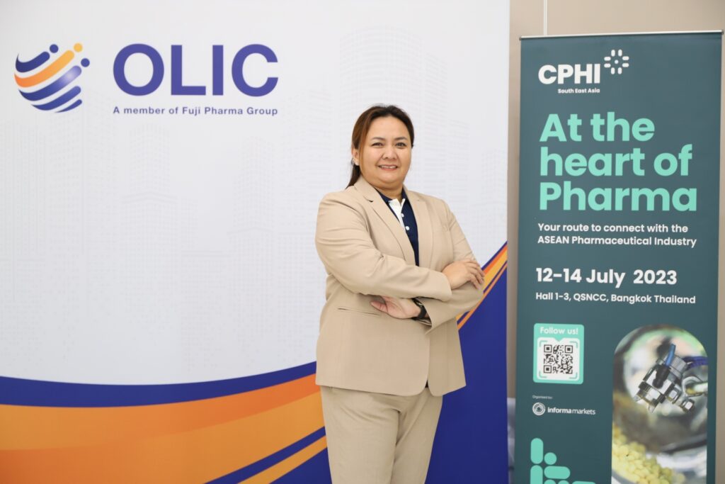 CPHI-OLIC Works Together to Build Awareness for Sustainable Thai ...
